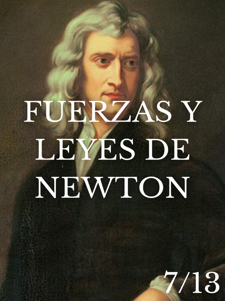 Guía Fuerzas y Leyes de Newton | PDF