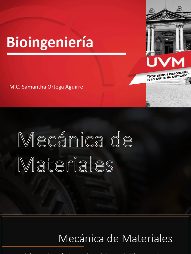 Bioingeniería Parcial 2 | PDF