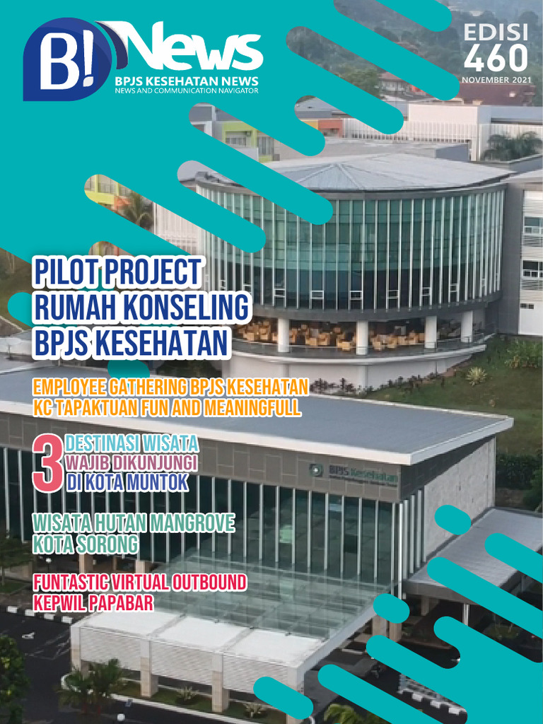 Bnews Edisi 460 | PDF