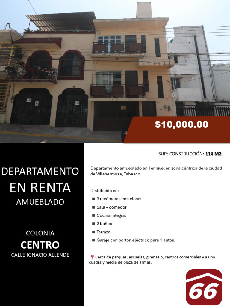 p19. - DR - Col. Centro - Calle Ignacio Allende - Paola | PDF