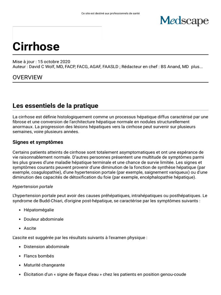 Cir Rhose | PDF