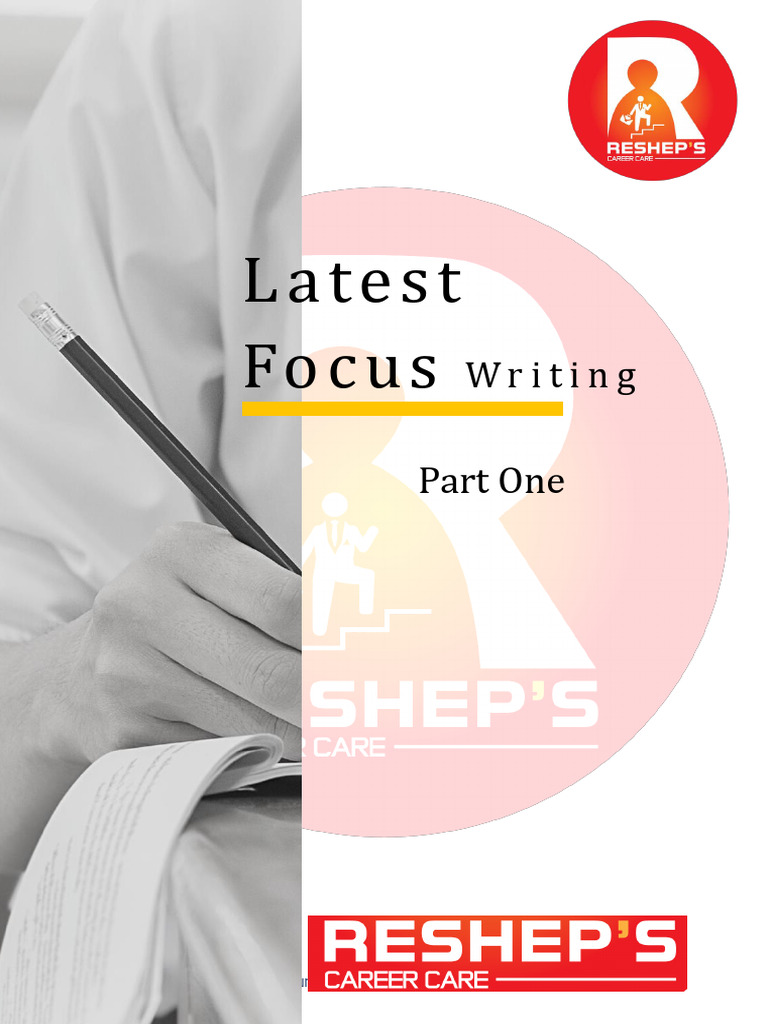 Latest Focus Writing Part One | PDF