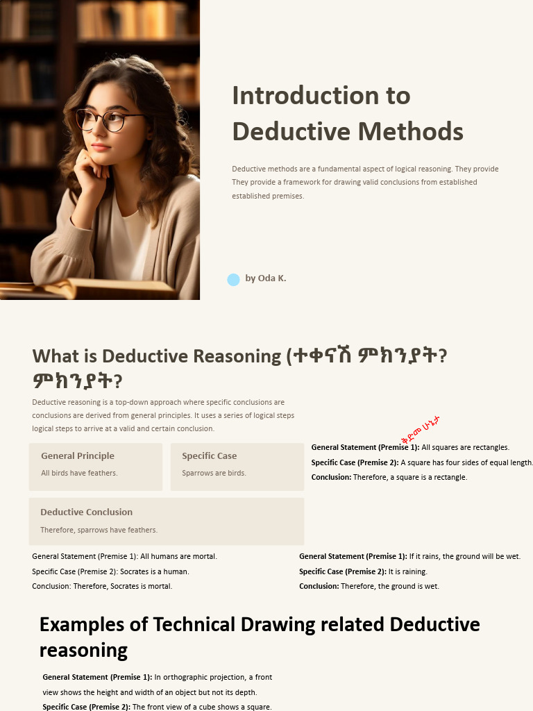 Introduction-to-Deductive-Methods | PDF