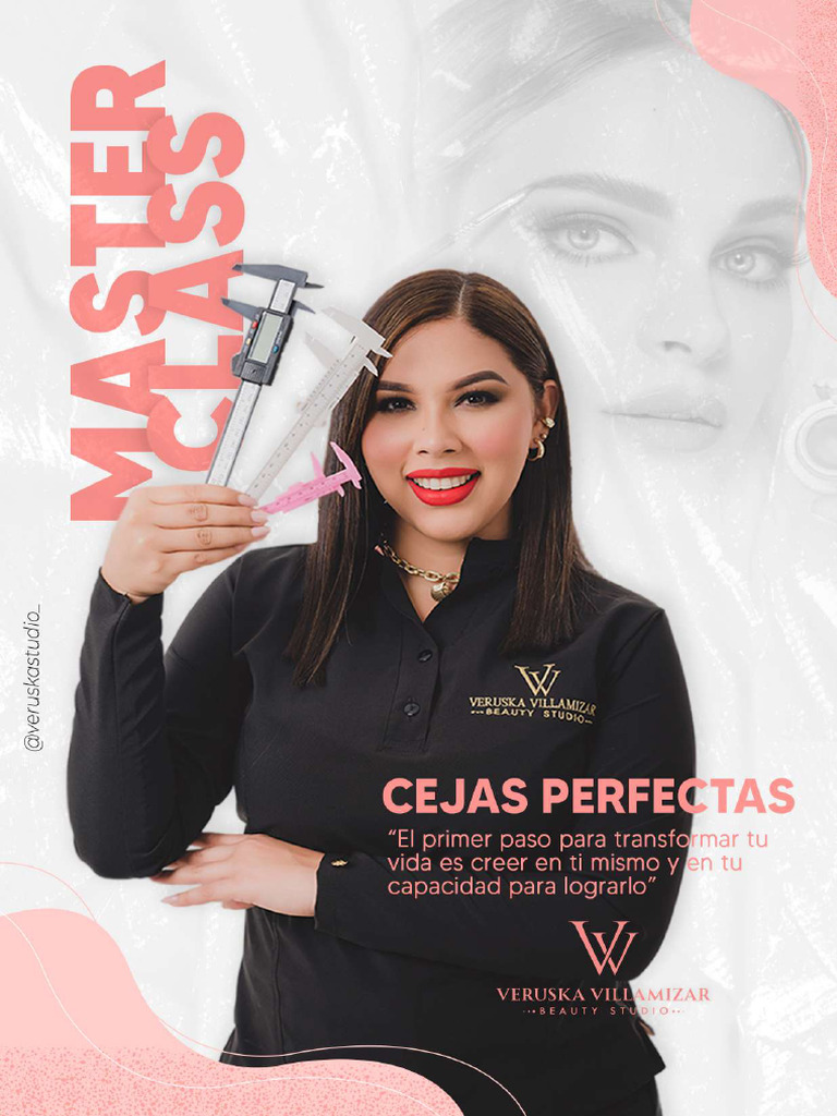 Plantillas de Practica - Masterclass | PDF