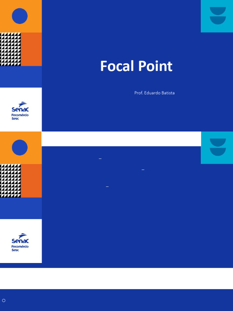 Focal Point | PDF