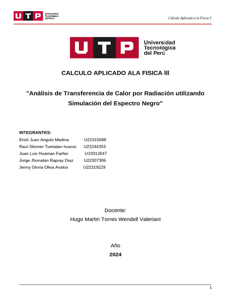 MODELO - PROYECTO - CAF3 - GRUPO Final Julio | PDF