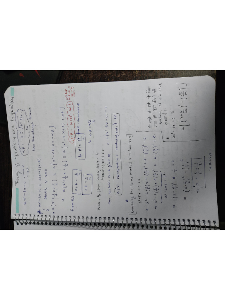 Studyhut Maths Unplugged Notes | PDF