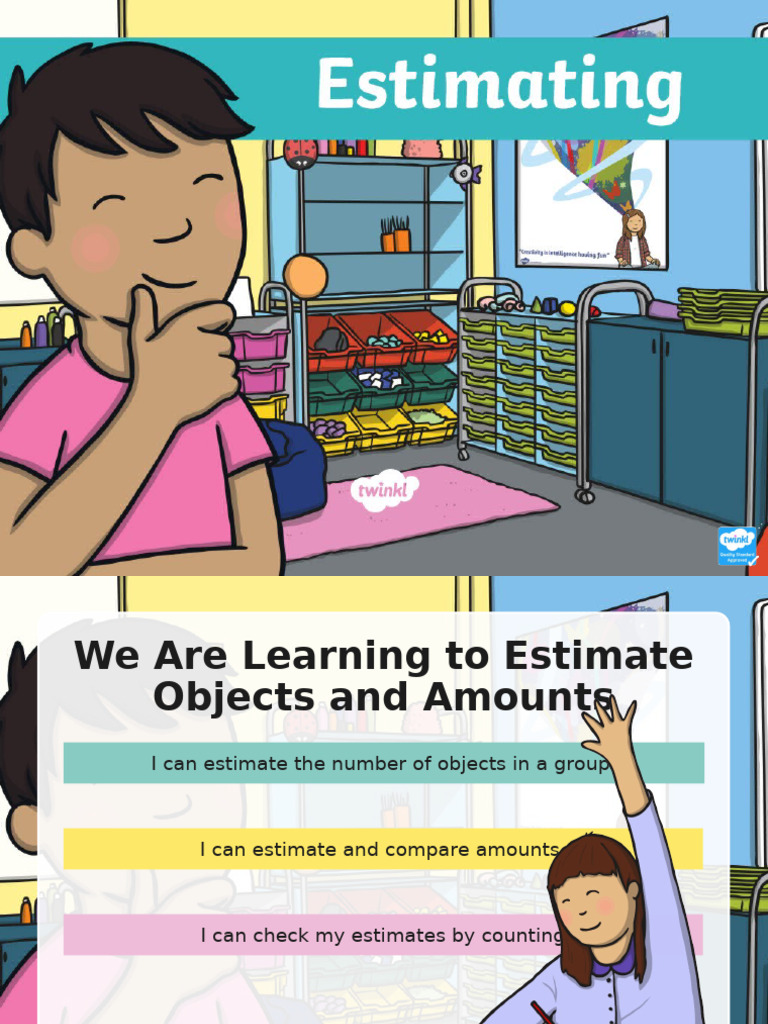 Cfe N 276 Cfe Early Level Estimation Powerpoint English - Ver - 2 | PDF