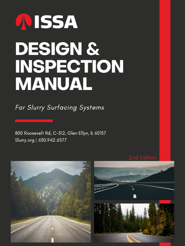 ISSA Design & Inspection Manual 2021 | PDF