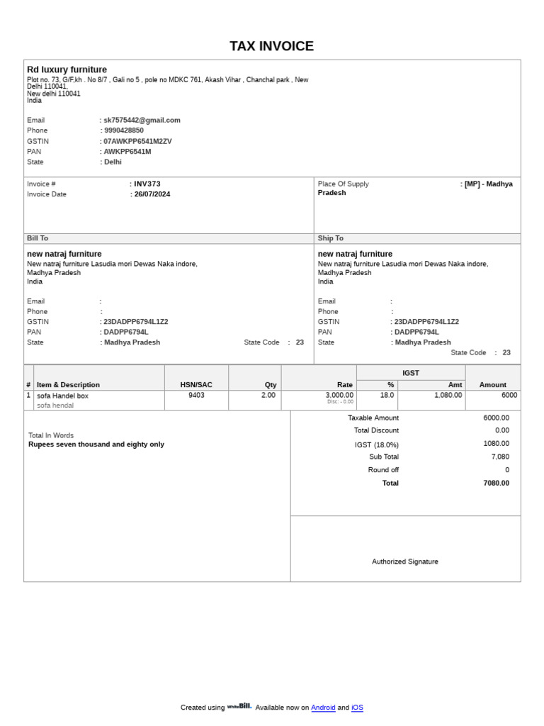 Invoice | PDF | Payments | Government Finances