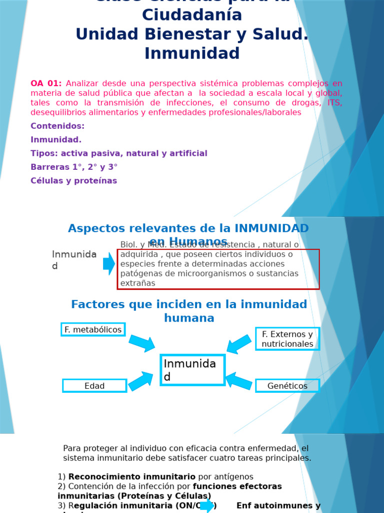 Iii° Común Inmunidad | PDF