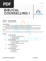 ASERVIC Spiritual Competencies - FINAL | PDF | Spirituality ...