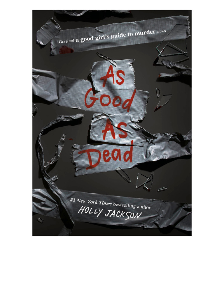 As Good As Dead | PDF