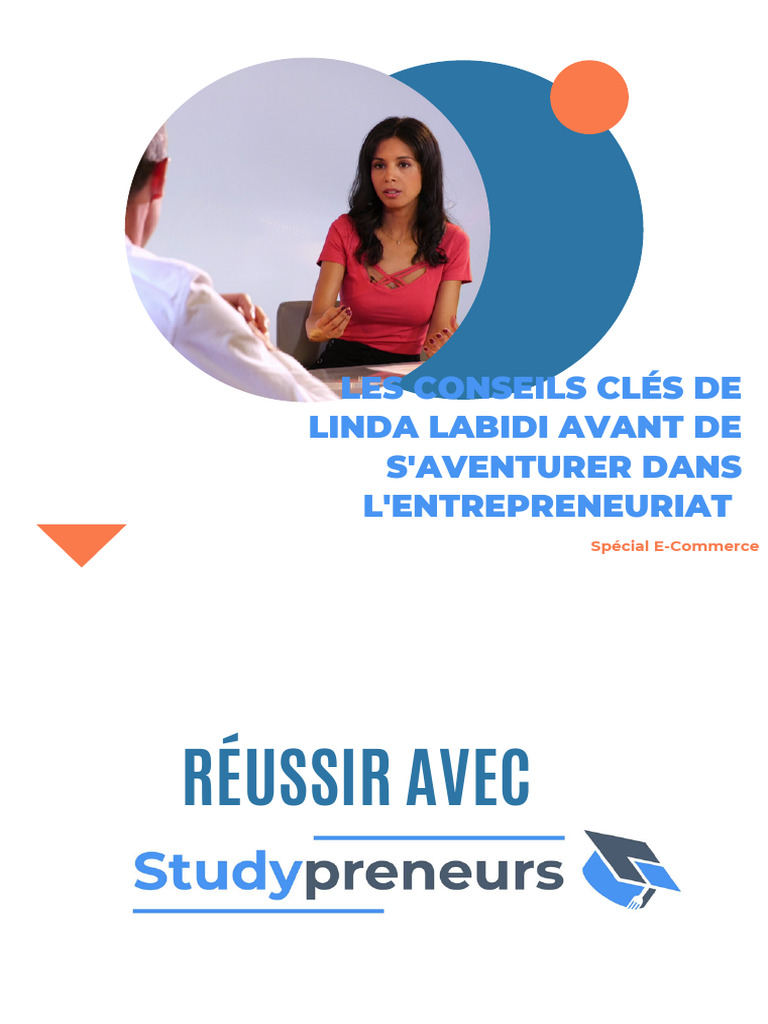 Entreprendre - 10 Conseils | PDF