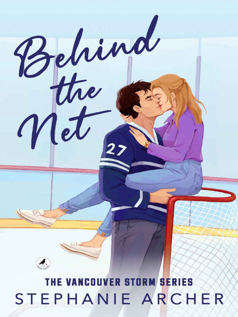 Behind The Net - Stephanie Archer | PDF