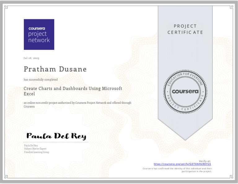 Create Charts And Dashboards Using Microsoft Excel Pdf