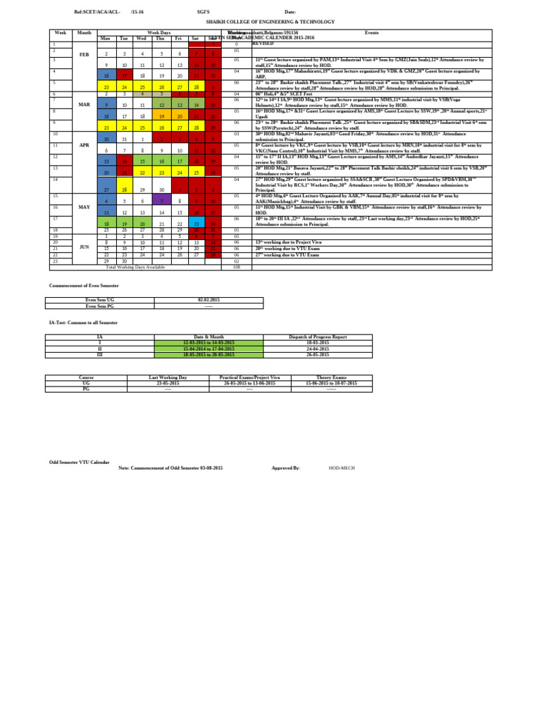 Event Calender Original 1 | PDF