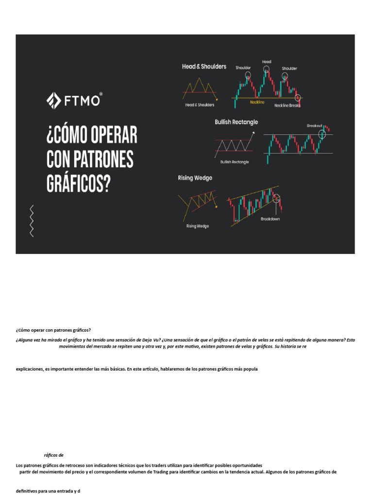 Patrones Gráficos | PDF