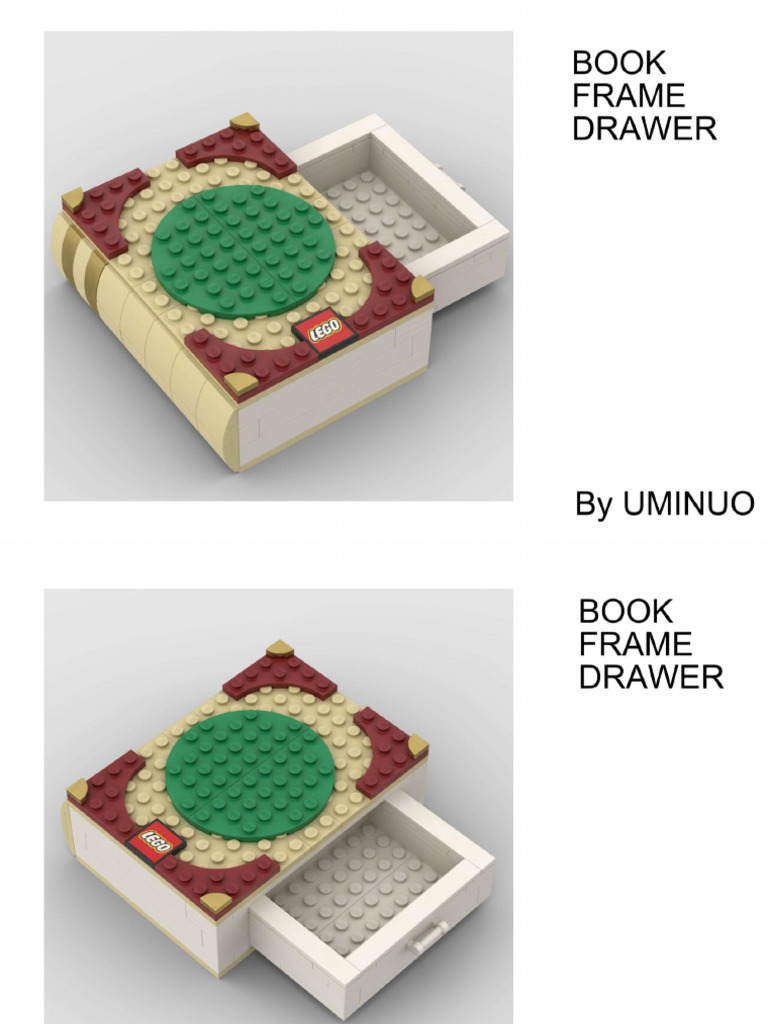 Book Frame Drawer | PDF