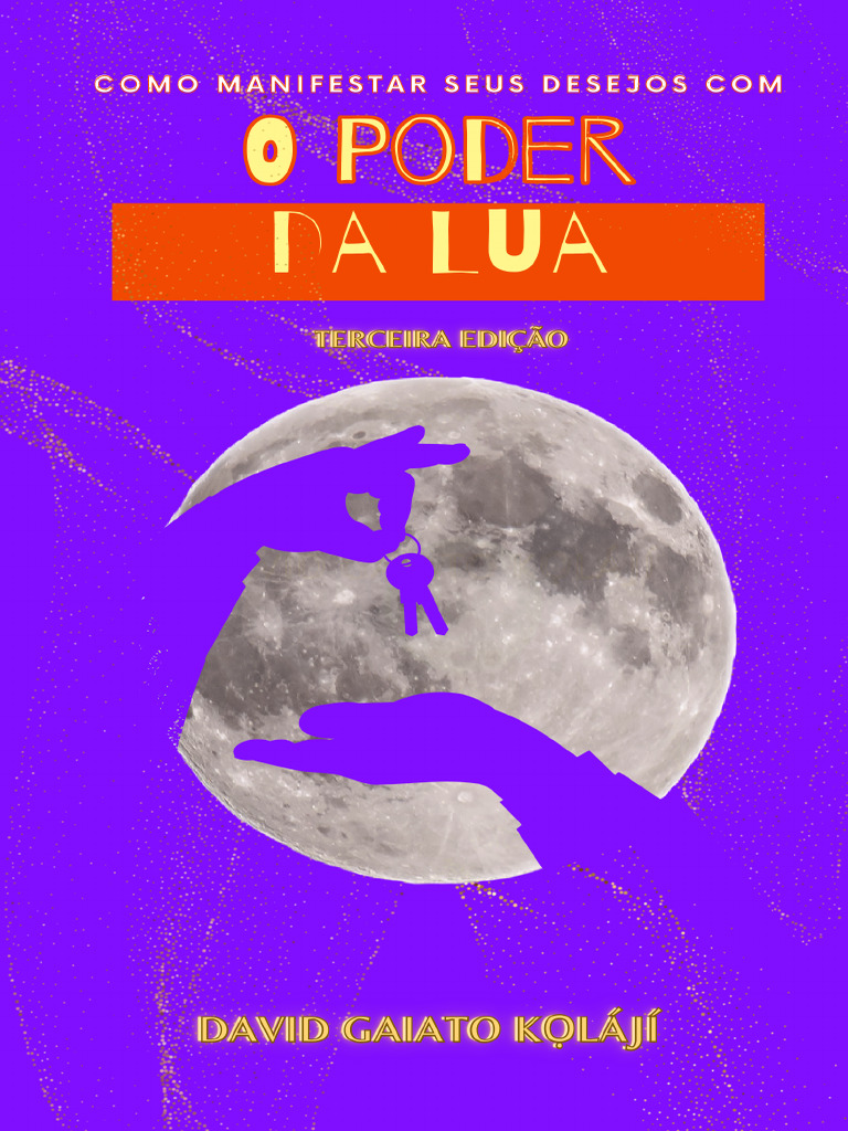 O Poder Da Lua 3a Edicao - 240811 - 180003 | PDF