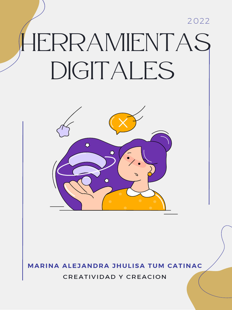 Herramientas Digitales | PDF