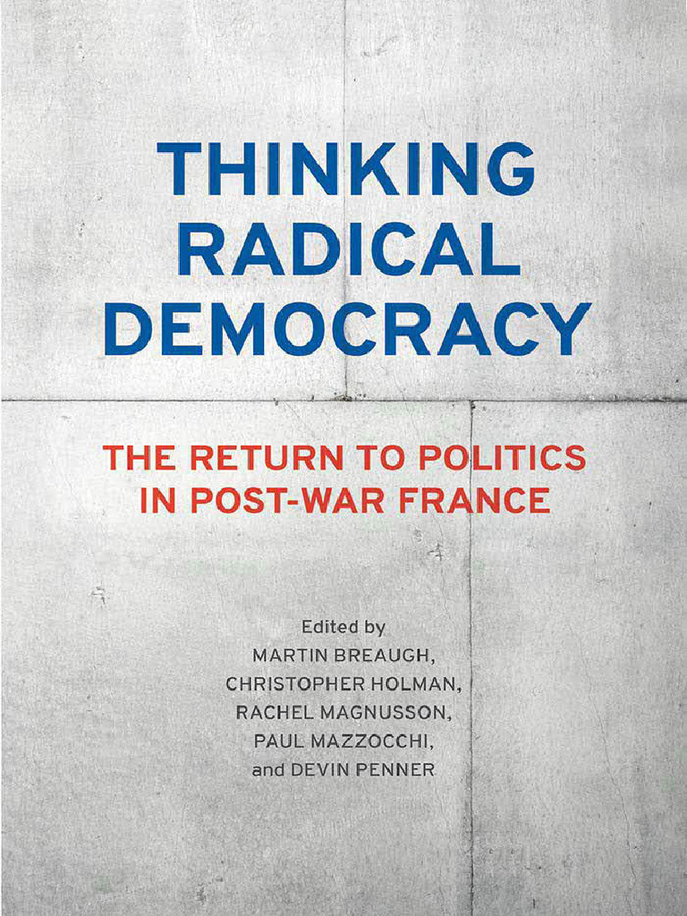 Martin Breaugh - Christopher Holman - Paul Mazzocchi - Devin Penner ...