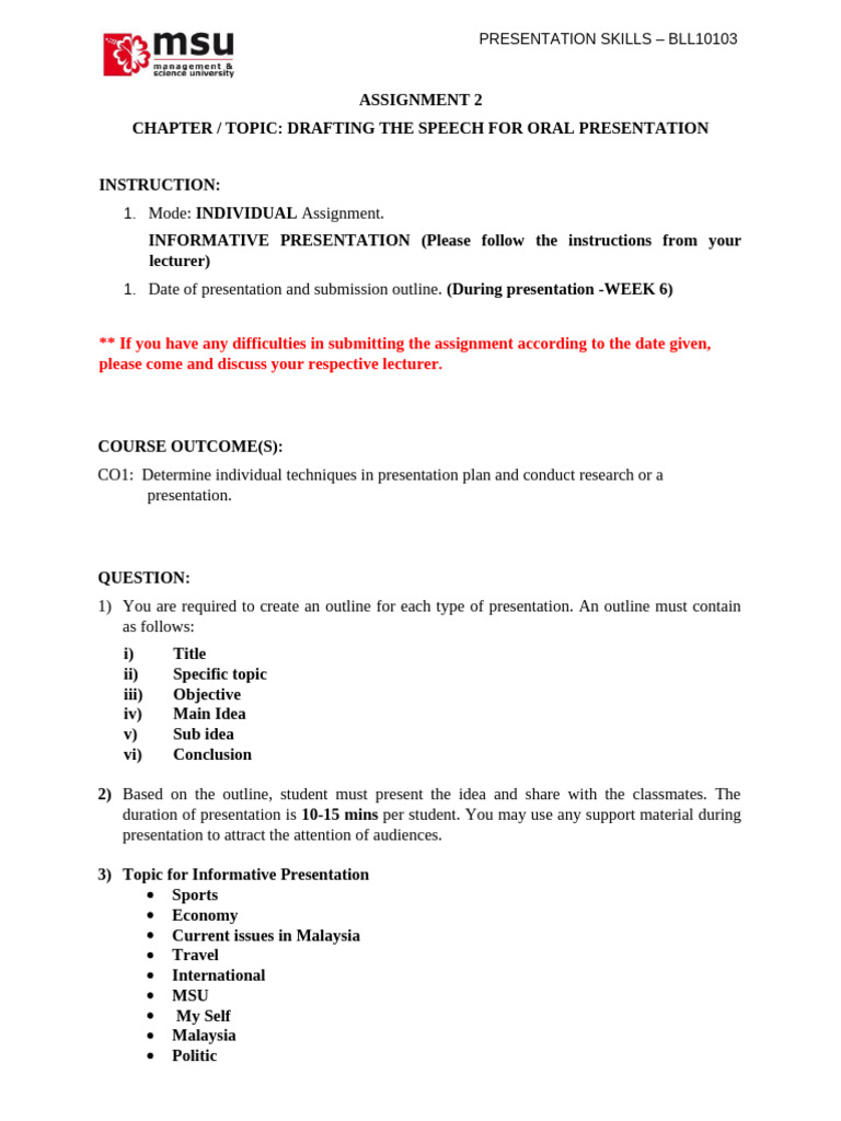 A2 - Informative Presentation Jul23 | PDF