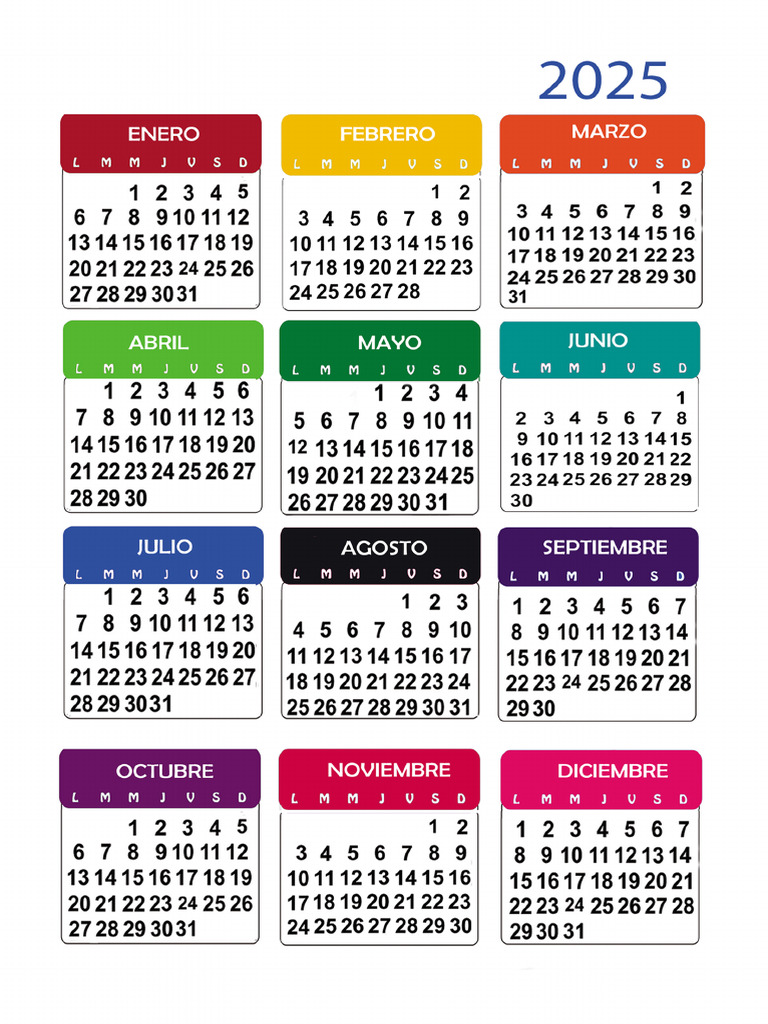 Compendio Directorio Media Carta | PDF