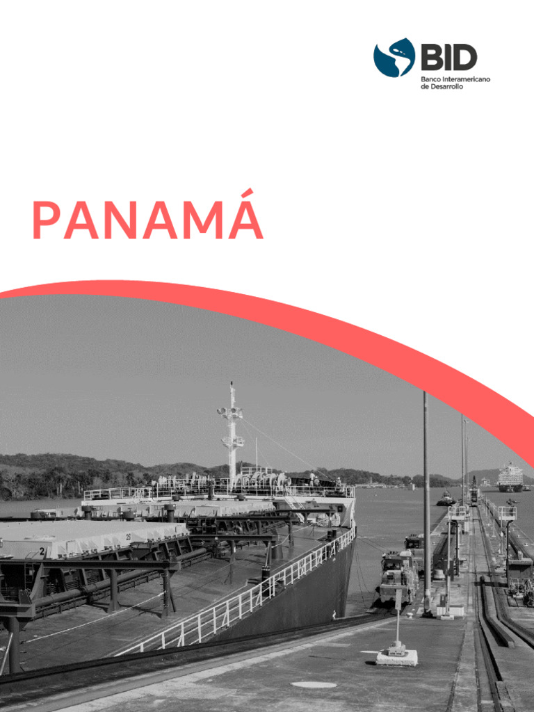 Evolución Del Sector Logístico y Apoyo Del BID en Panamá | PDF