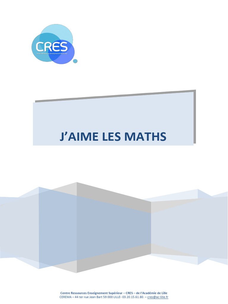 Jaimelesmaths | PDF