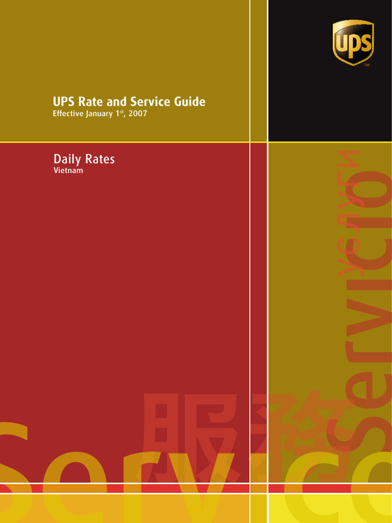 Service Guide VN | PDF