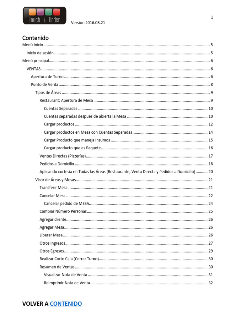 Manual Touch | PDF