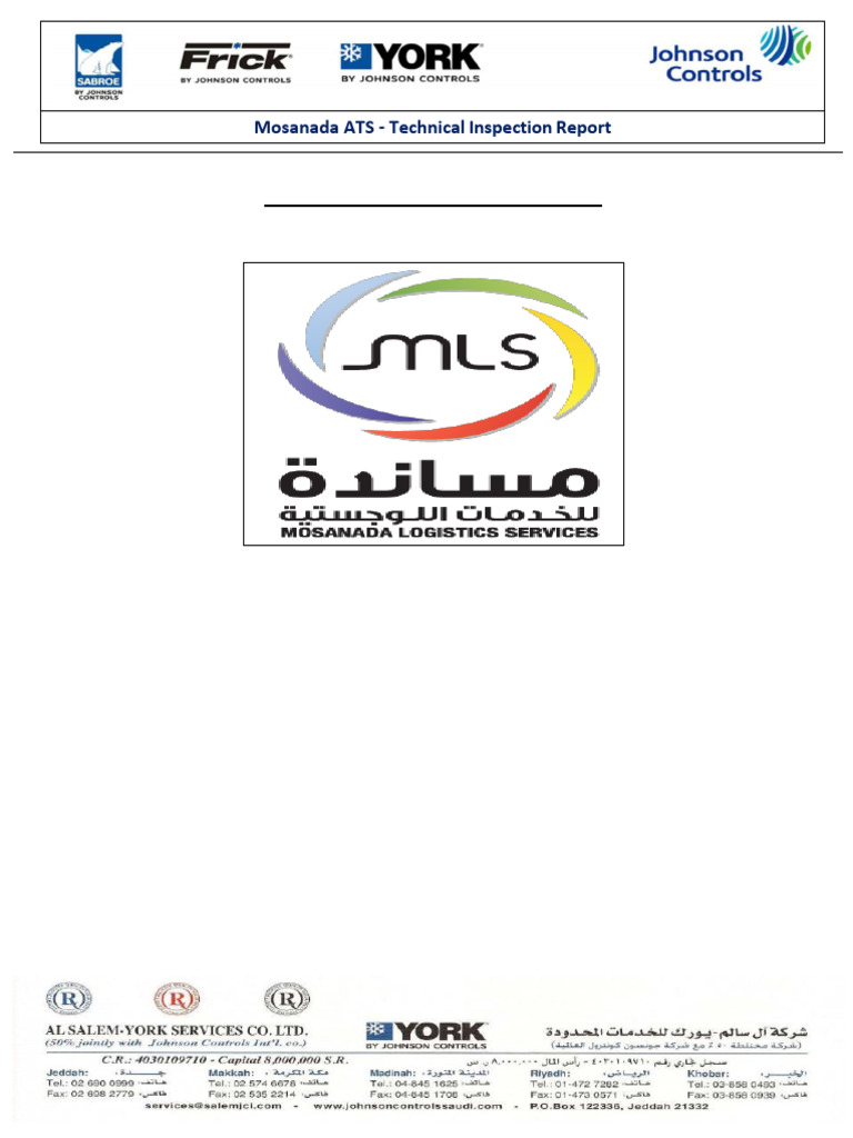 MT07 Technical Inspection Report | PDF