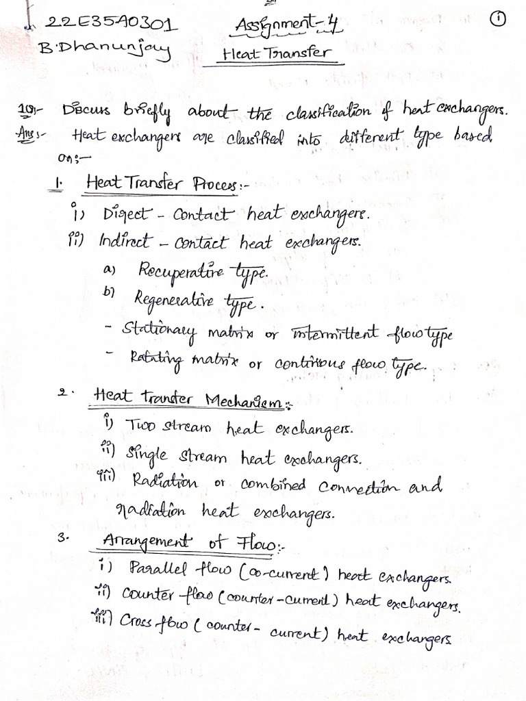 HT Assignment 4 | PDF