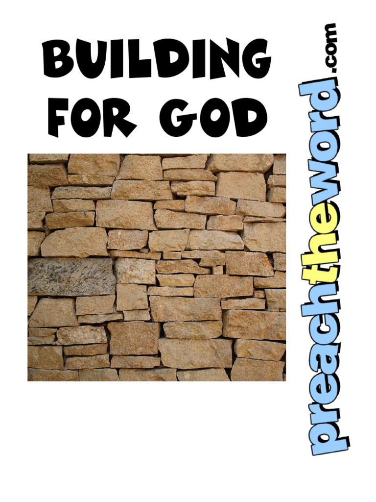 Building For God Nehemiah | PDF | Prayer | Eucharist
