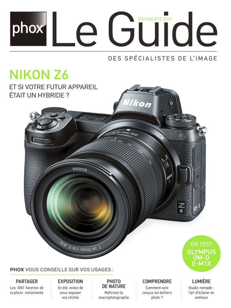 Phox Le Guide - T 2019 | PDF