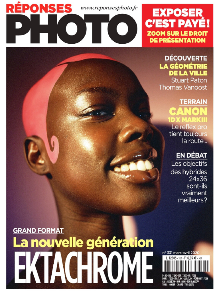 R Ponses Photo - Mars-Avril 2020 | PDF