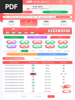 Colour Prediction Game Strategies | PDF