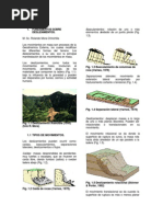 Falla Romeral | Roca (geología) | Placas tectónicas