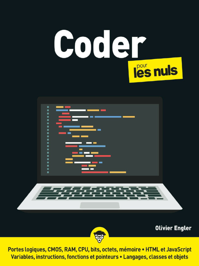 Coder Pour Les Nuls | PDF