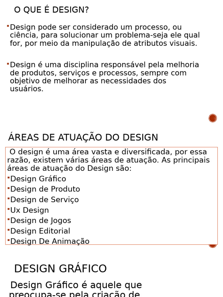 Teoria de Design Corrigido | PDF
