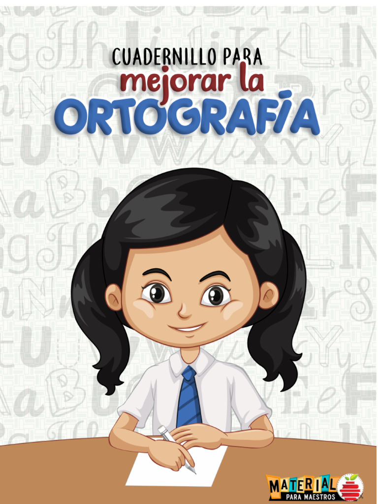 Ortografia 3B 2024 | PDF