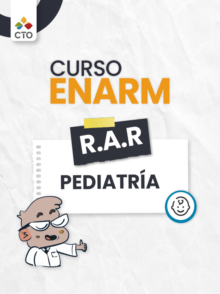 Enarm.06.2324.Materialcomplementario - Pd.r.a.r Pediatria.22.23 | PDF