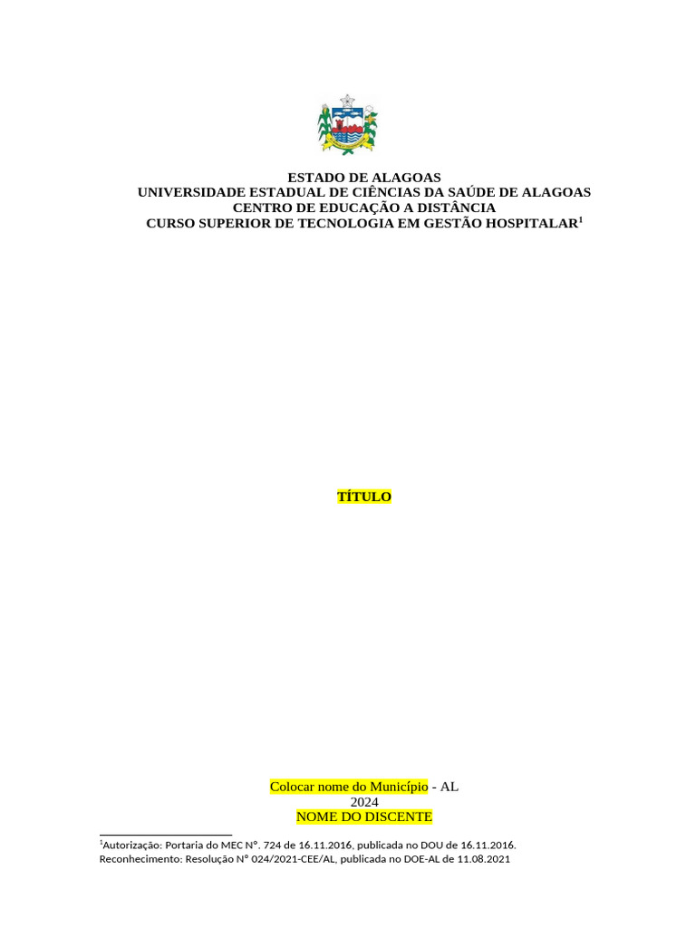 Modelo de Trabalho Academico (VF) | PDF
