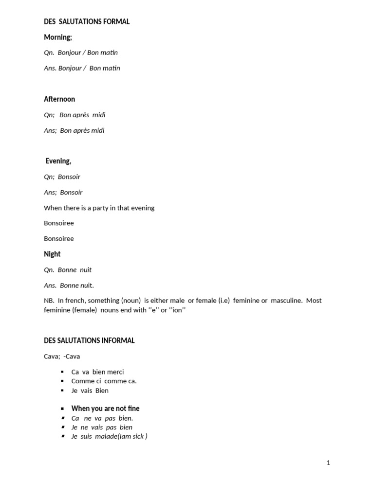 Alex New French Notes | PDF | Grammatical Conjugation | Semantics