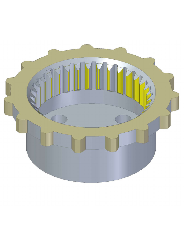 Catapillar Gear Coupler Pdf