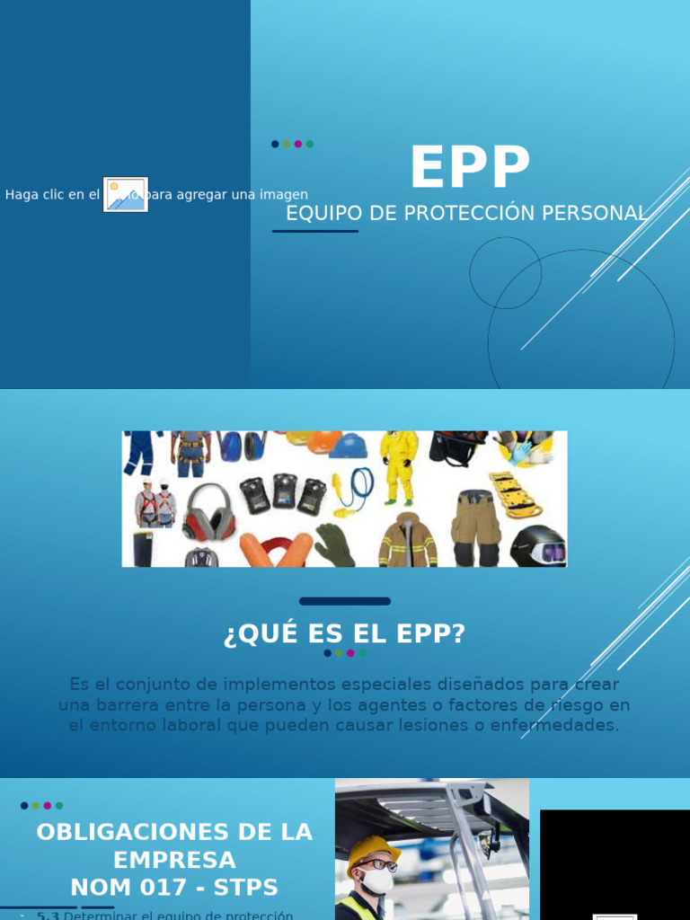 Epp Presentacion | PDF