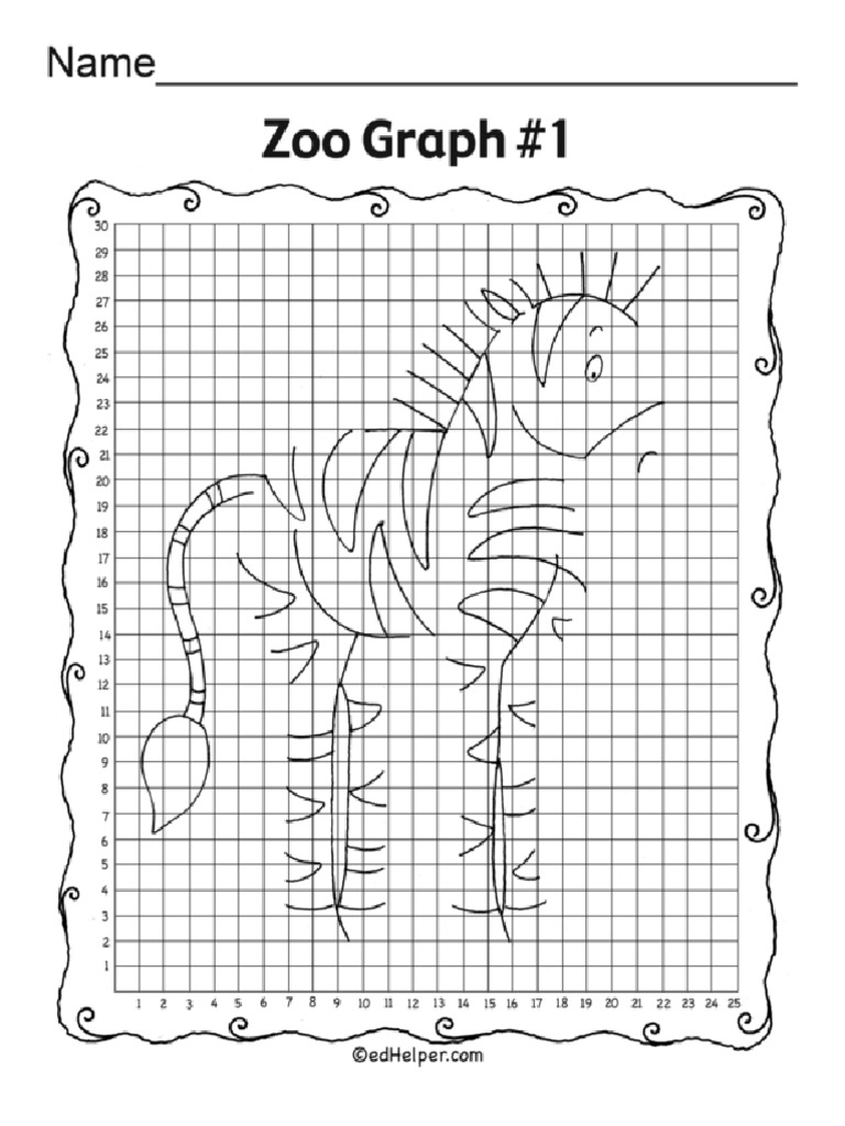 Zoo Graph | PDF
