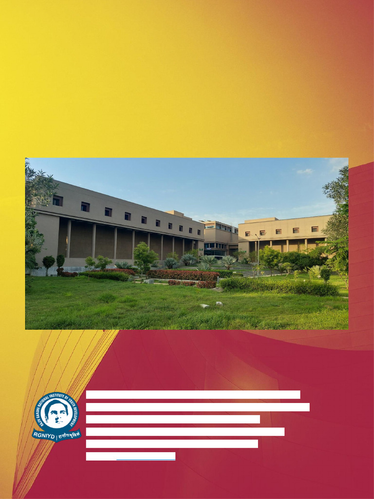 Guidelines For The Students 2024-25 | PDF