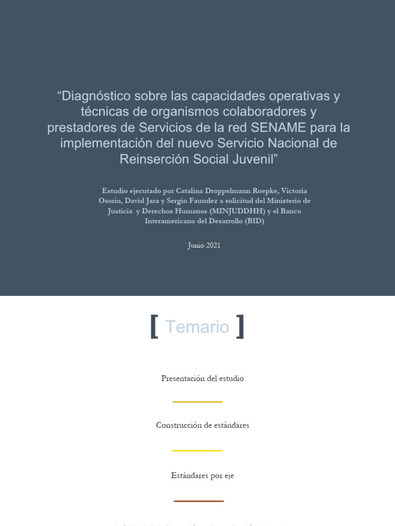 Presentacion_SeminarioMINJUDDHH_Droppelmann | PDF